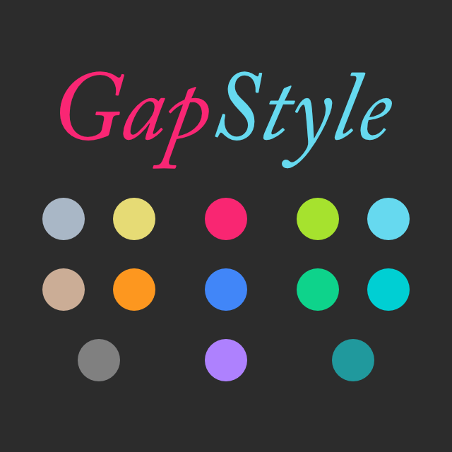 GapStyle VS - Visual Studio Marketplace